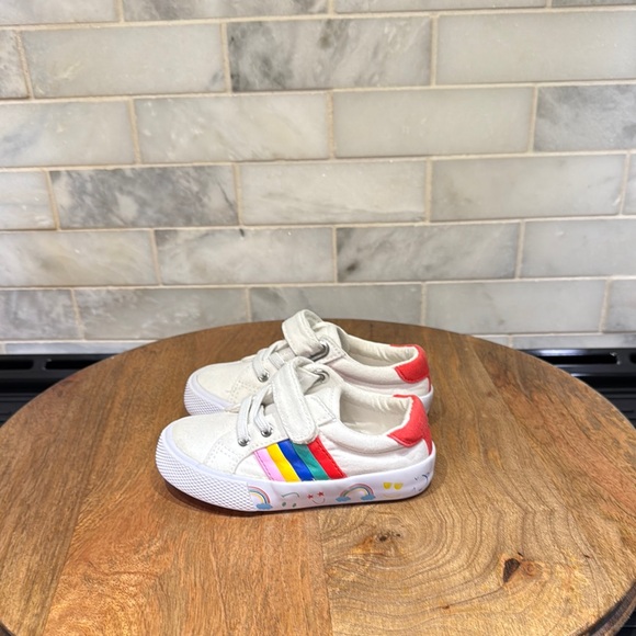 Tucker + Tate | Shoes | Tucker Tate Colorful Toddler Kids Toni Sneaker ...